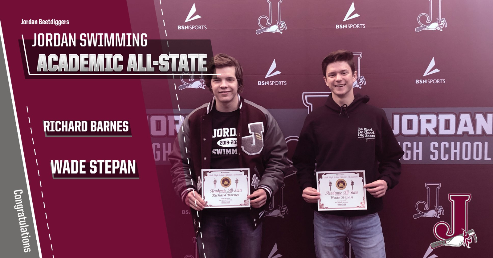 Jordan - Team Home Jordan Beetdiggers Sports