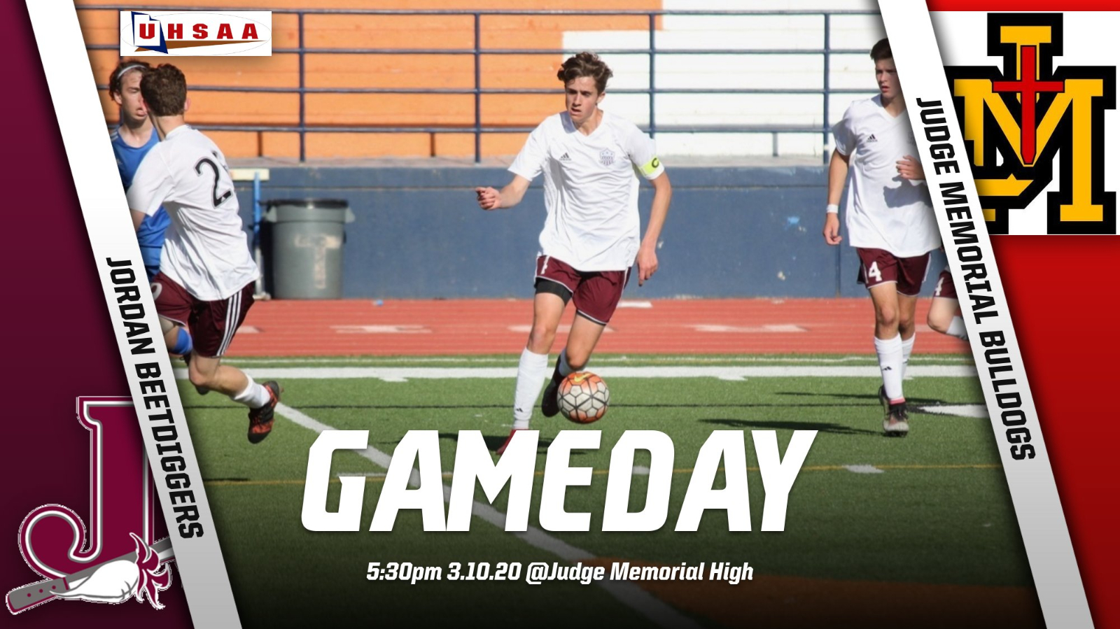 Jordan - Team Home Jordan Beetdiggers Sports