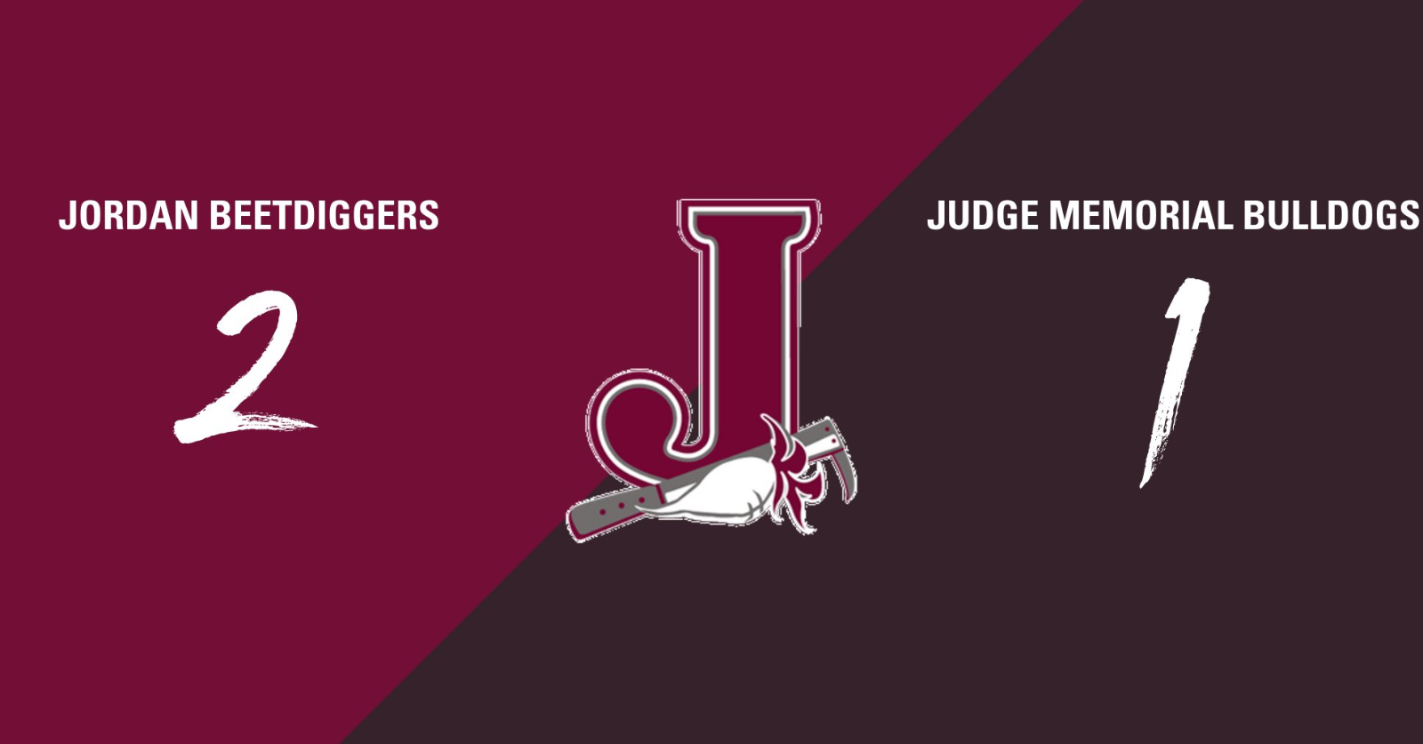 Jordan - Team Home Jordan Beetdiggers Sports