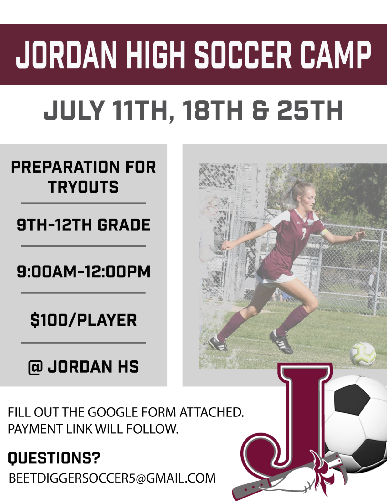 Jordan - Team Home Jordan Beetdiggers Sports