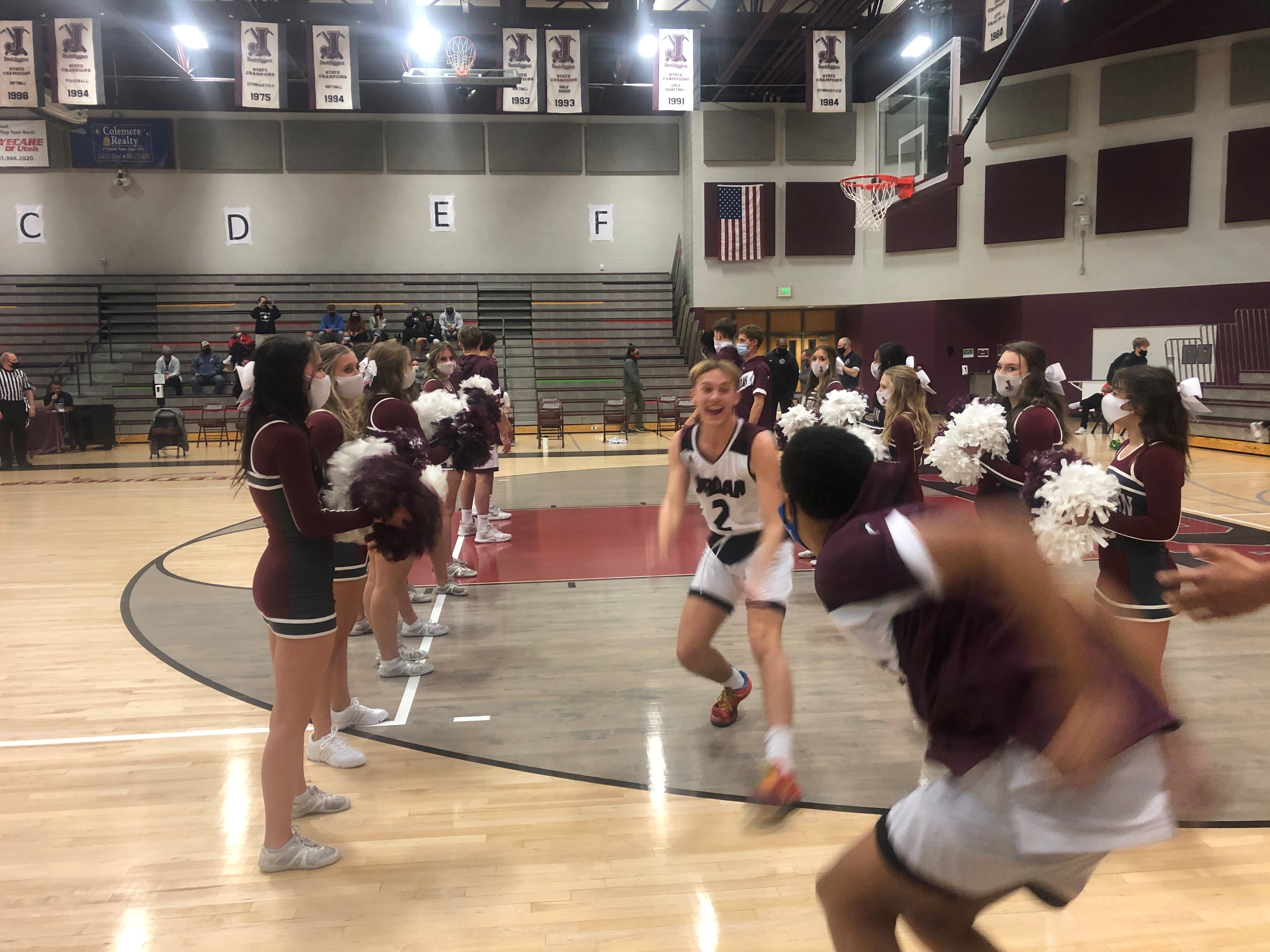 Jordan - Team Home Jordan Beetdiggers Sports