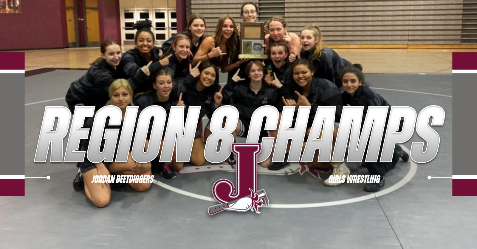 Jordan - Team Home Jordan Beetdiggers Sports