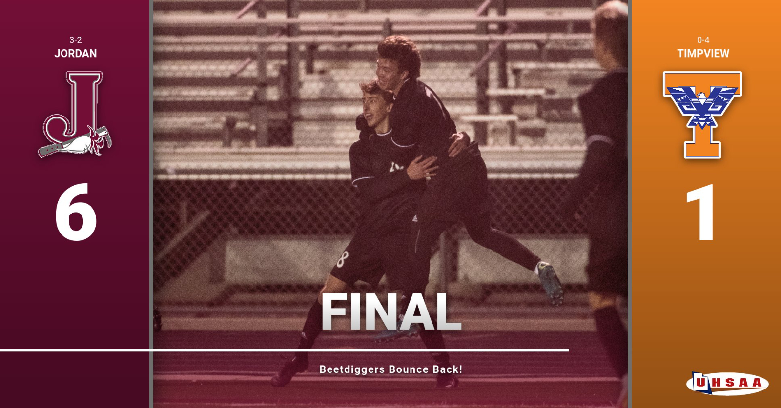 Jordan - Team Home Jordan Beetdiggers Sports