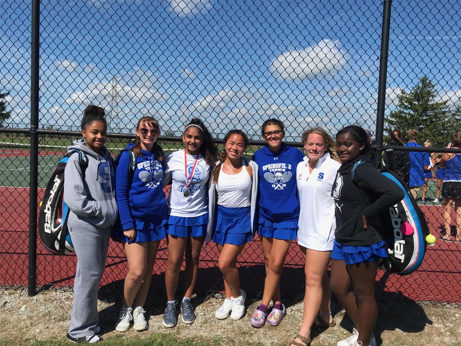 Springfield - Team Home Springfield Blue Devils Sports