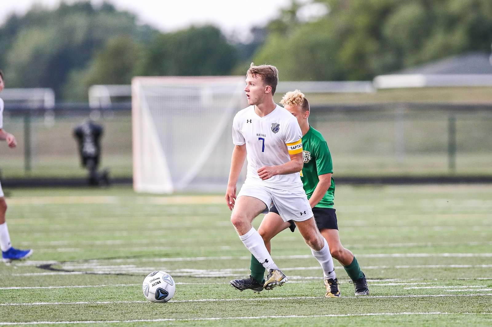 Springfield - Team Home Springfield Blue Devils Sports