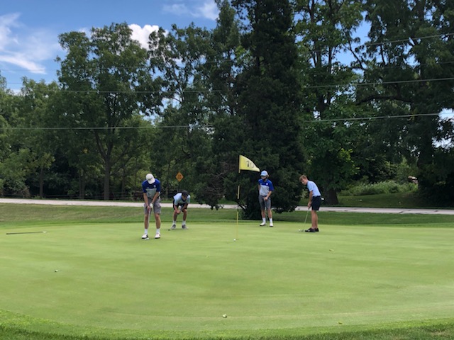 Springfield - Team Home Springfield Blue Devils Sports