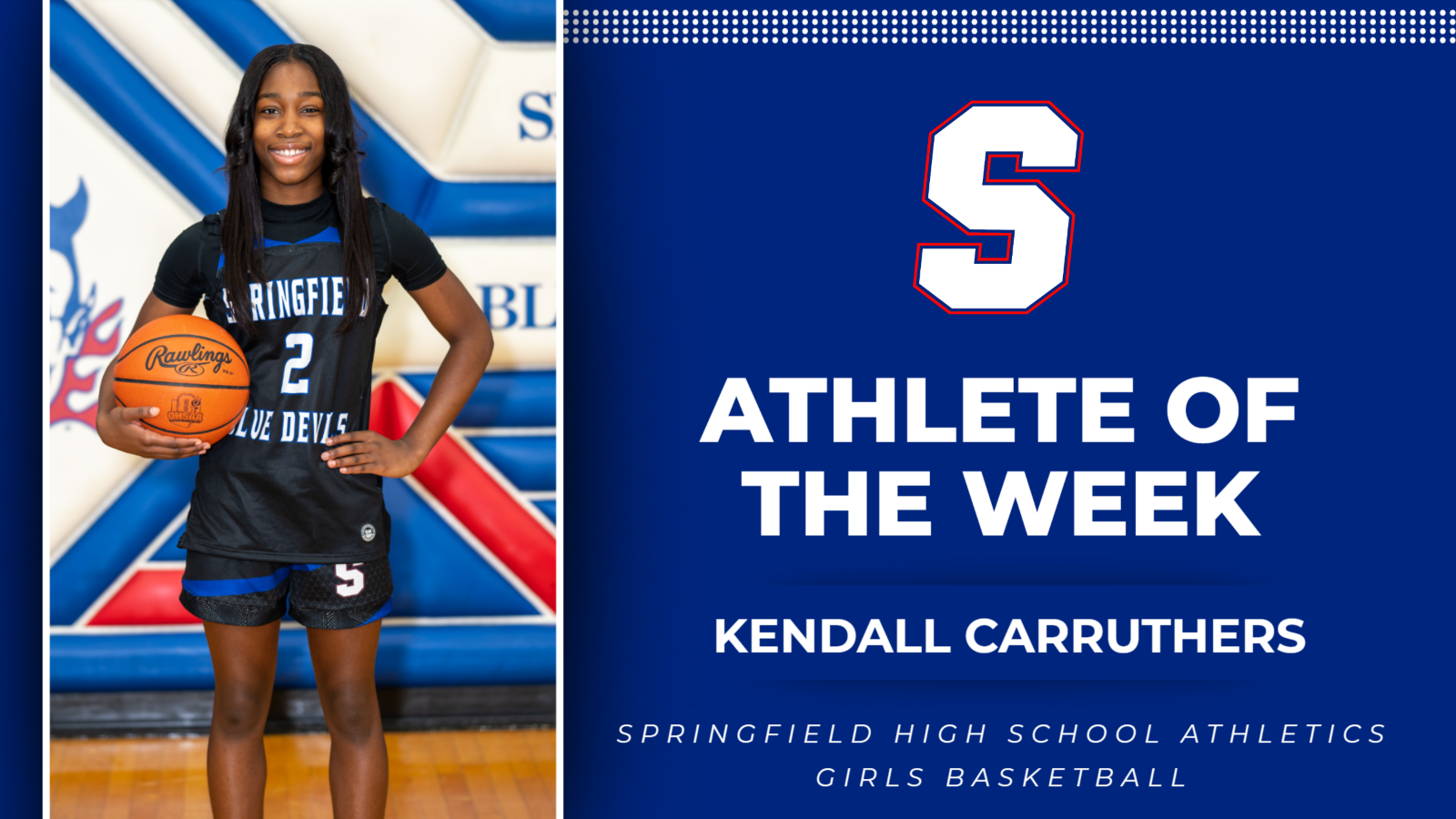 Springfield Blue Devils - Official Athletic Website – Holland, OH