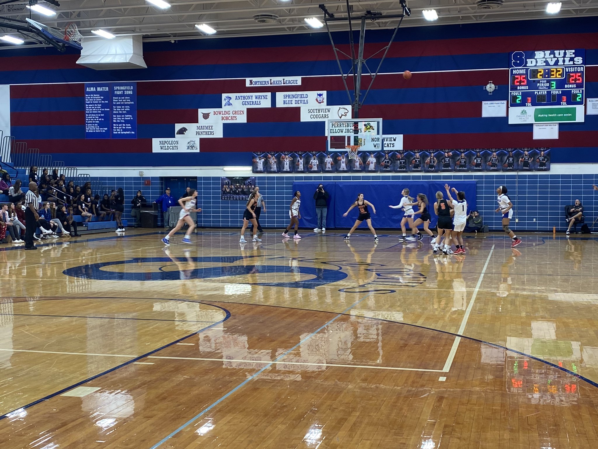 Springfield - Team Home Springfield Blue Devils Sports