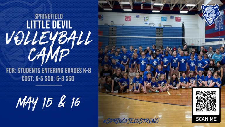 Springfield - Team Home Springfield Blue Devils Sports
