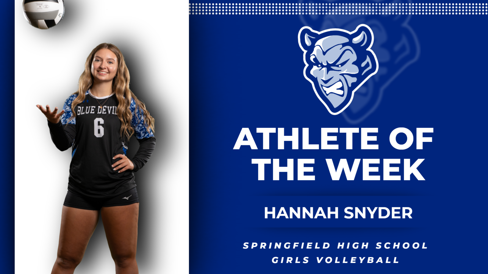 Springfield - Team Home Springfield Blue Devils Sports