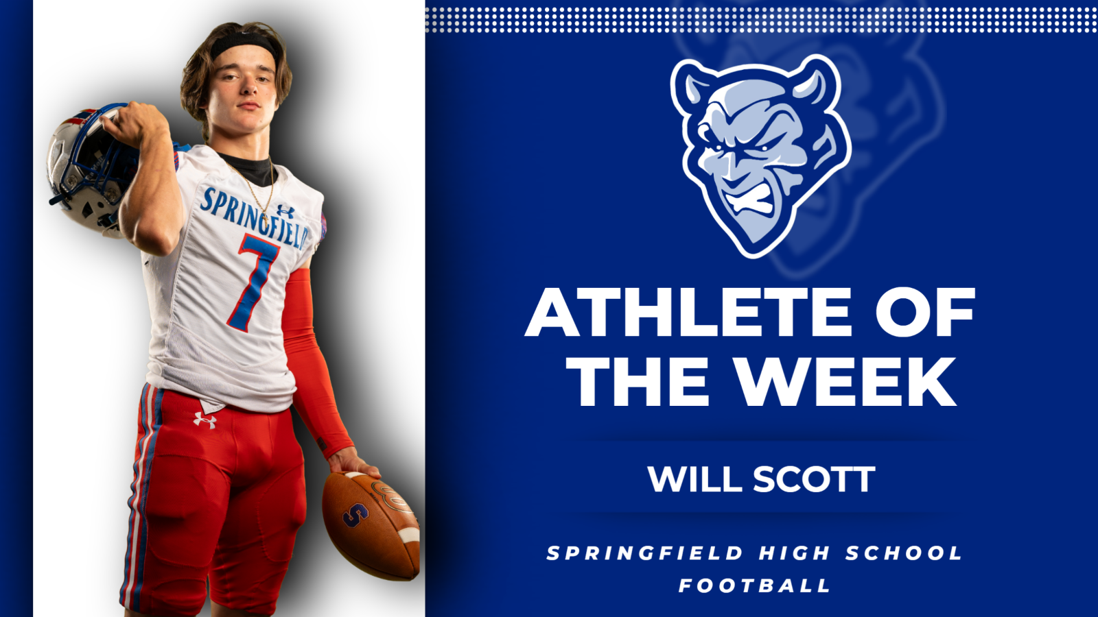 Springfield - Team Home Springfield Blue Devils Sports