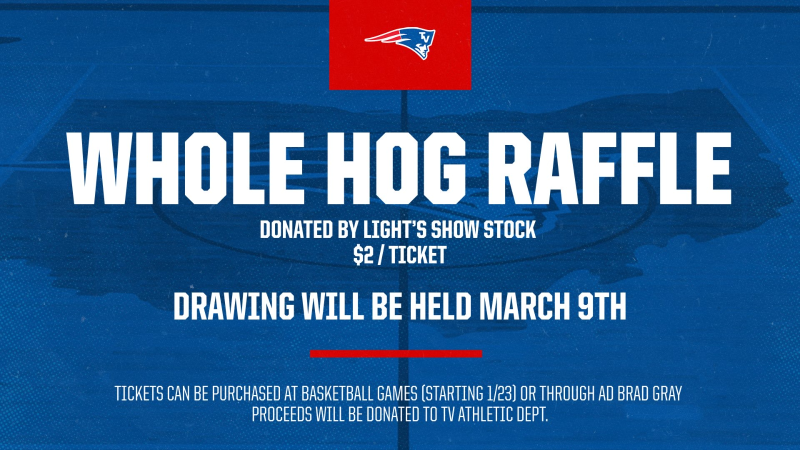 Tri-Village - Team Home Tri-Village Patriots Sports