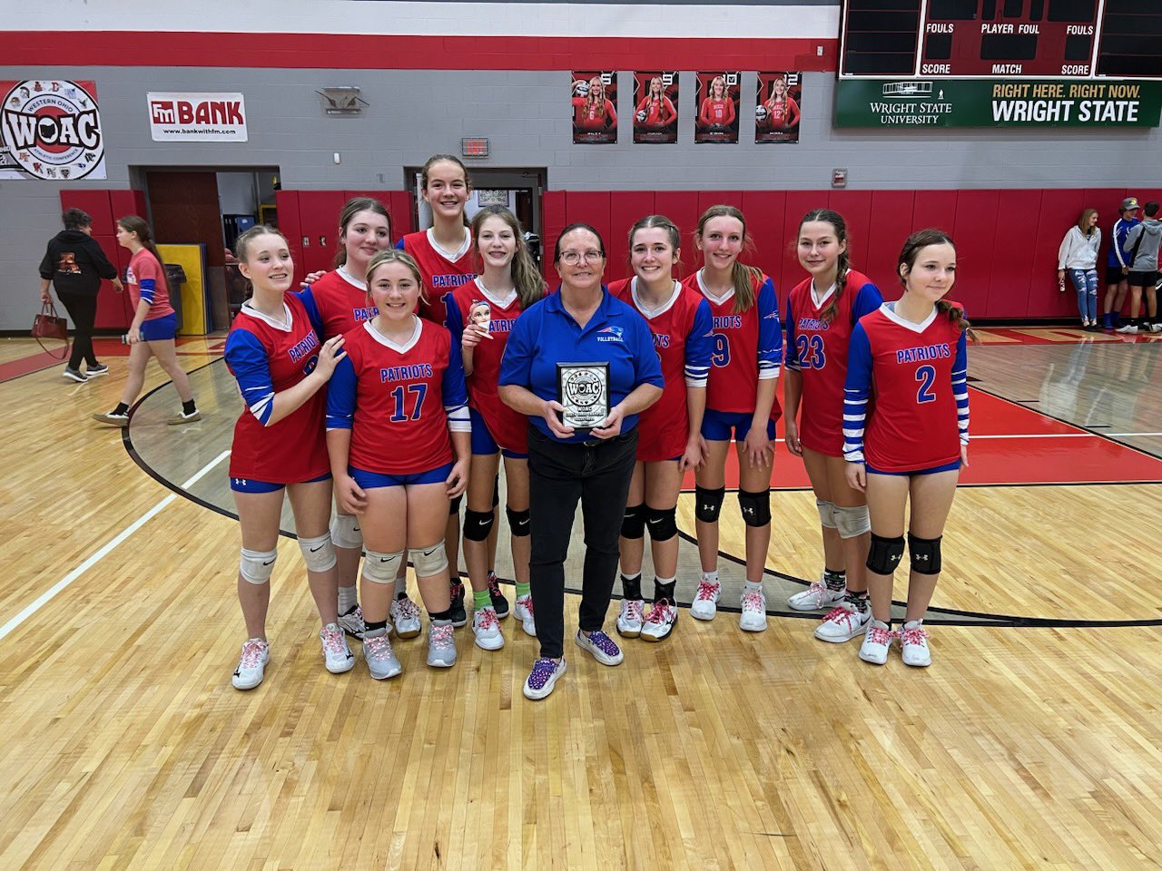 Tri-Village - Team Home Tri-Village Patriots Sports