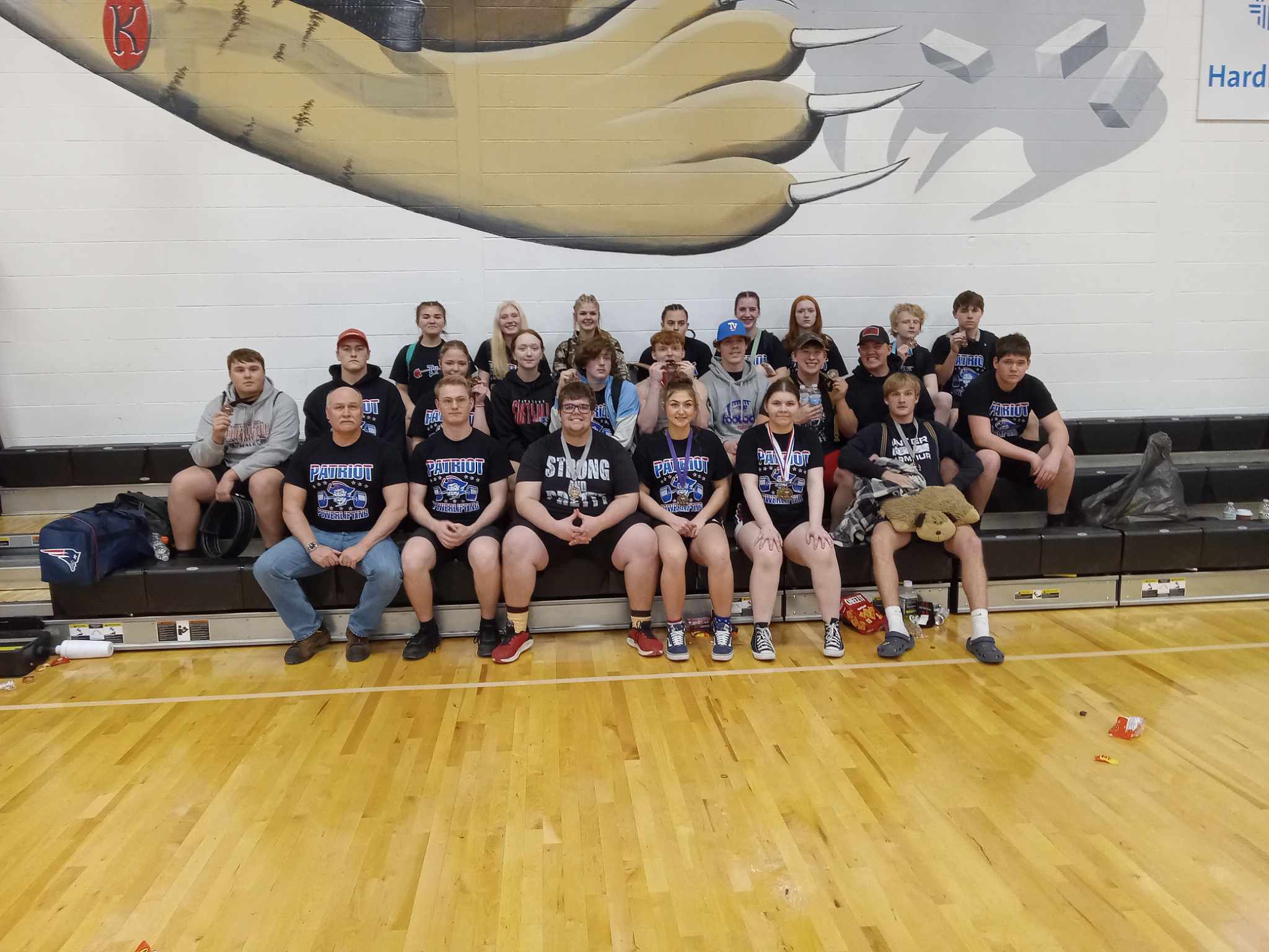 Tri-Village - Team Home Tri-Village Patriots Sports