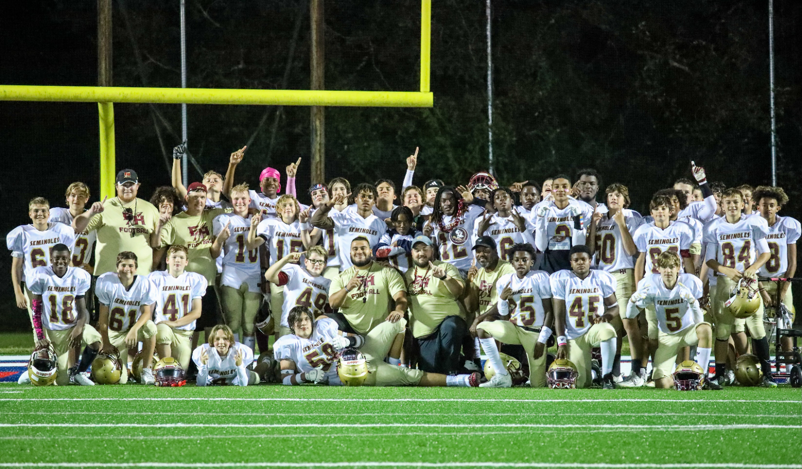 Florida State University Schools - Team Home Florida State University ...