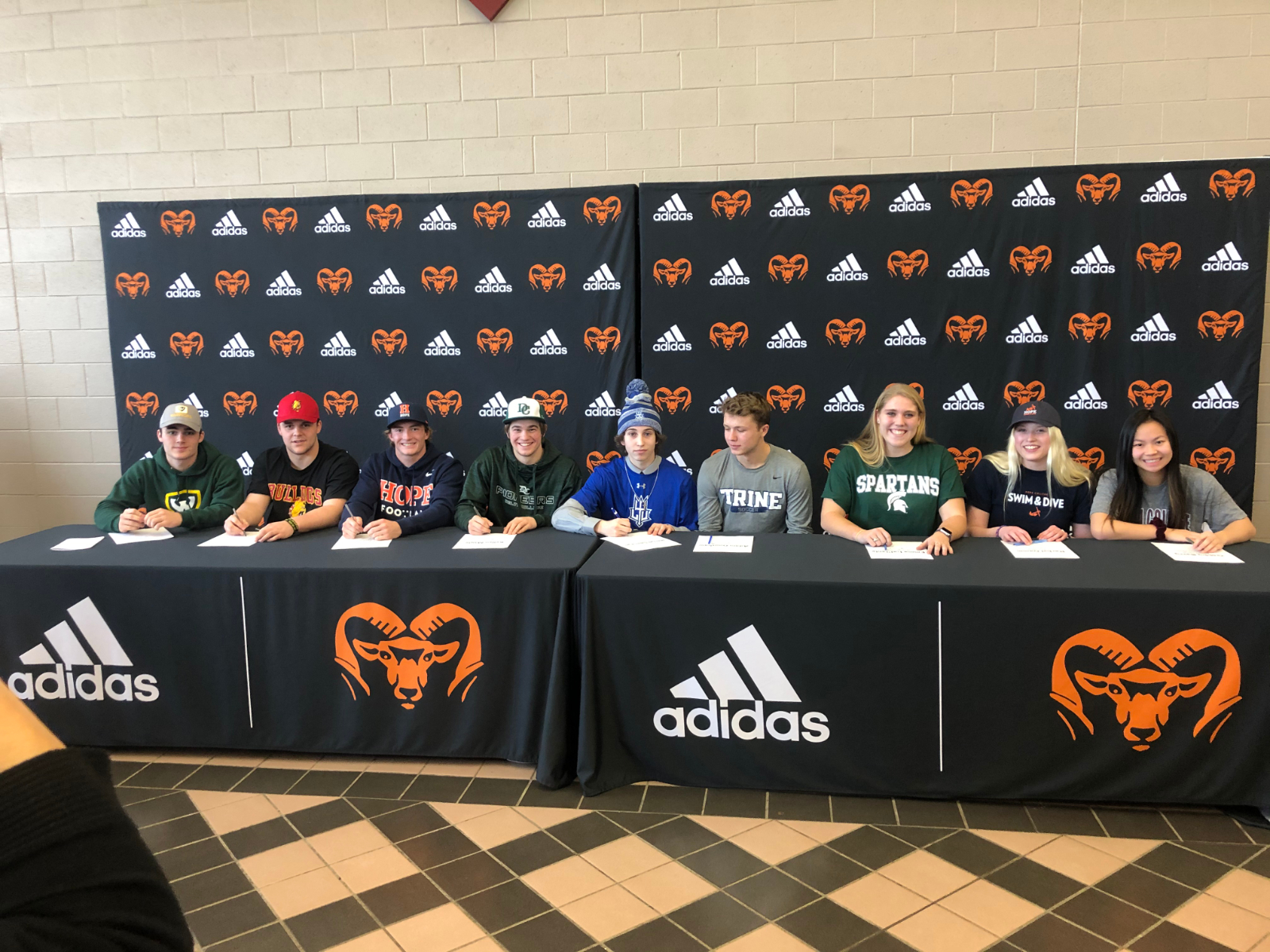 Rockford - Team Home Rockford Rams Sports