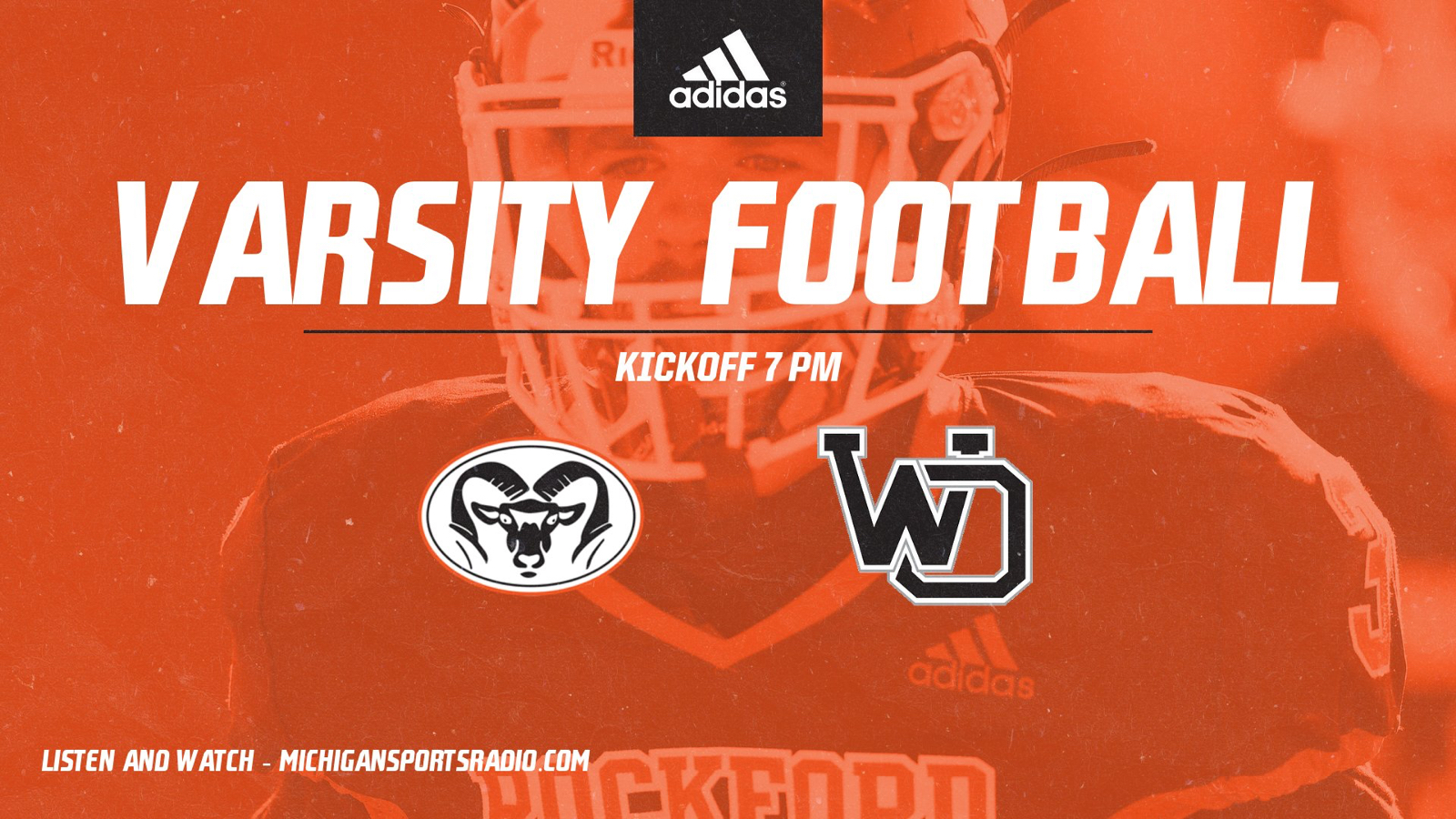 Rockford - Team Home Rockford Rams Sports