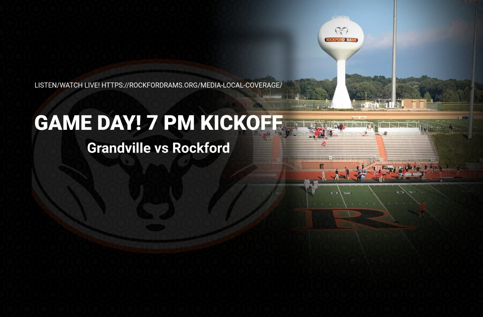 Rockford Rams - Official Athletic Website – Rockford, MI