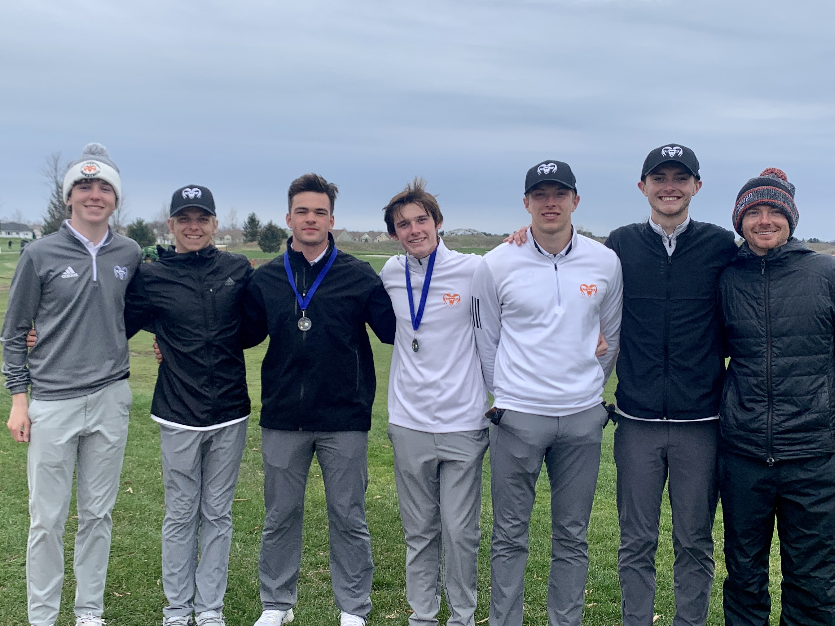 Rockford - Team Home Rockford Rams Sports