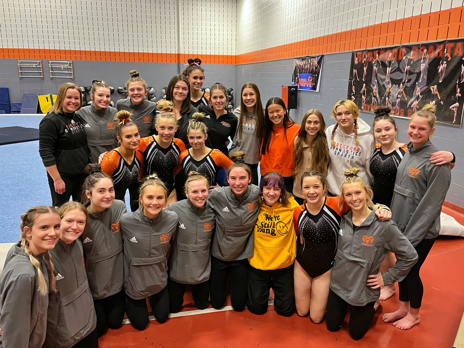 Rockford - Team Home Rockford Rams Sports