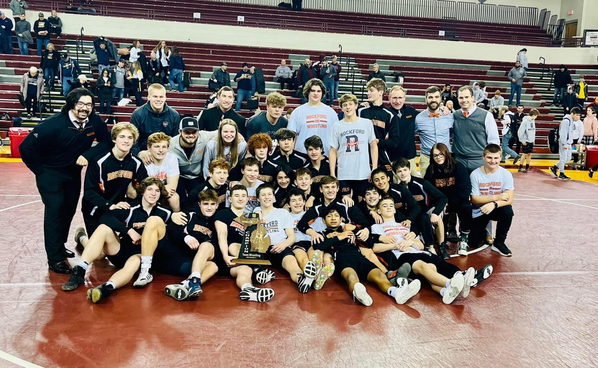 Rockford - Team Home Rockford Rams Sports