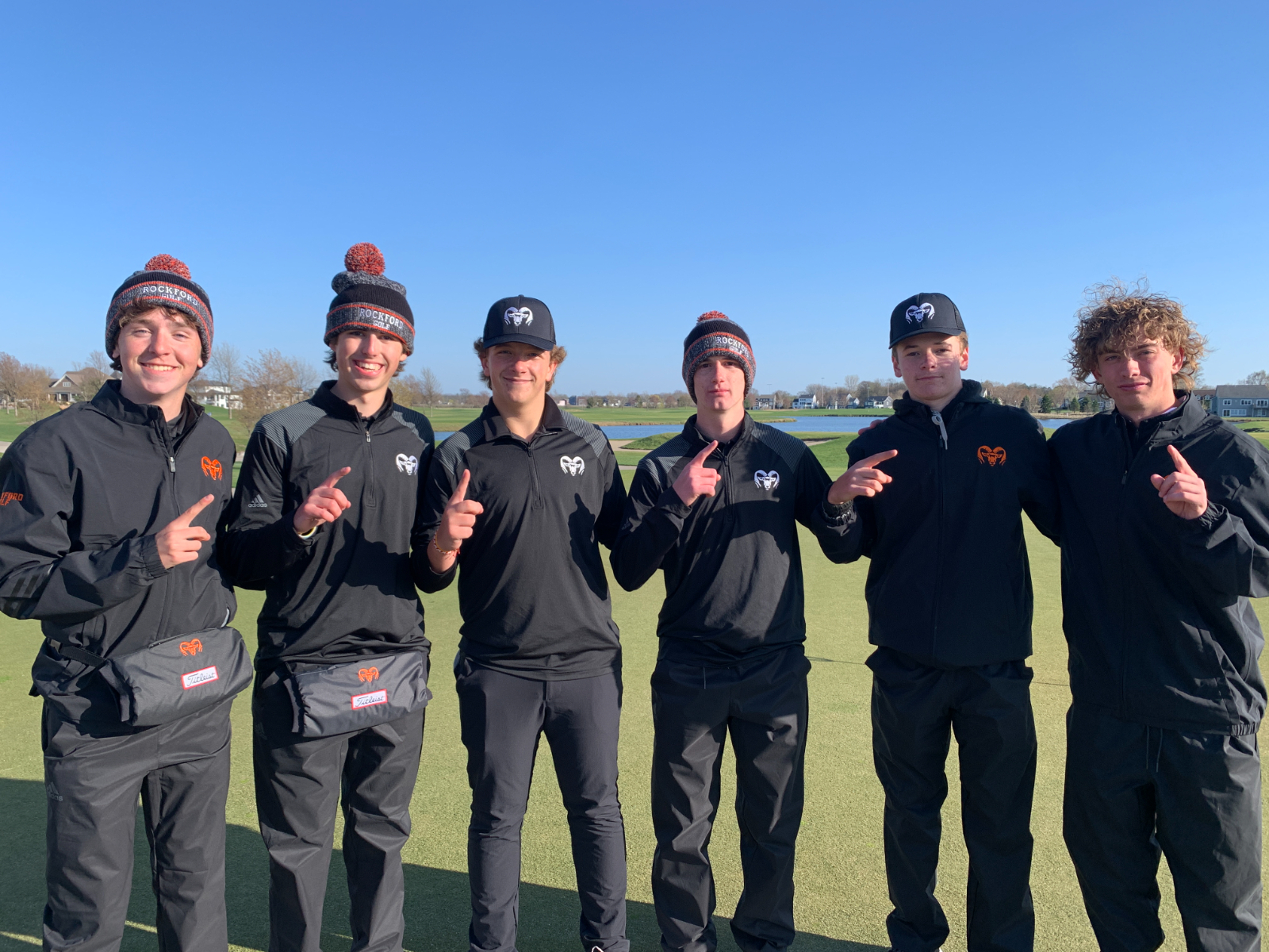 Rockford - Team Home Rockford Rams Sports