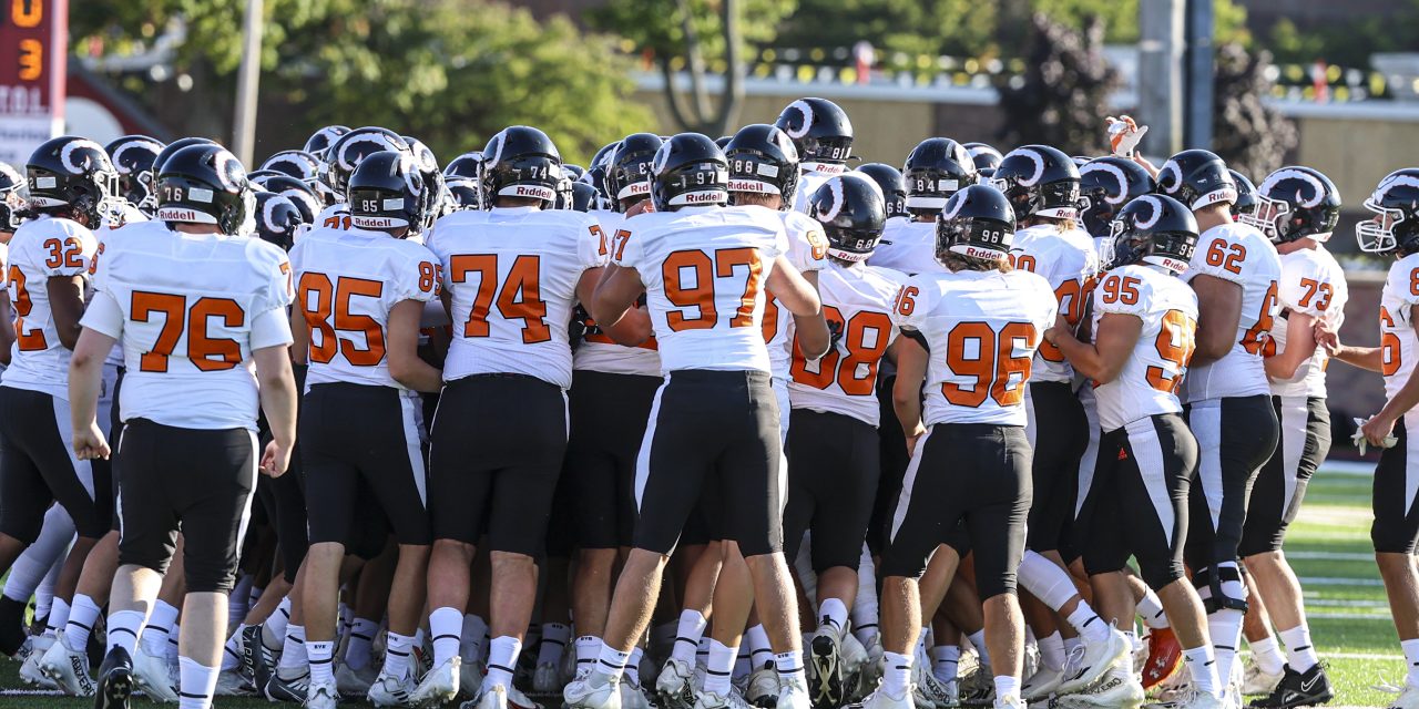 Rockford - Team Home Rockford Rams Sports