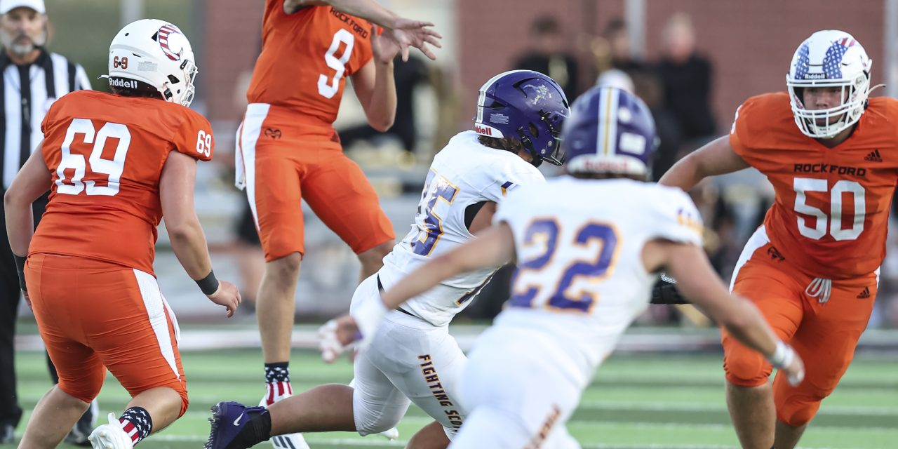 Rockford - Team Home Rockford Rams Sports