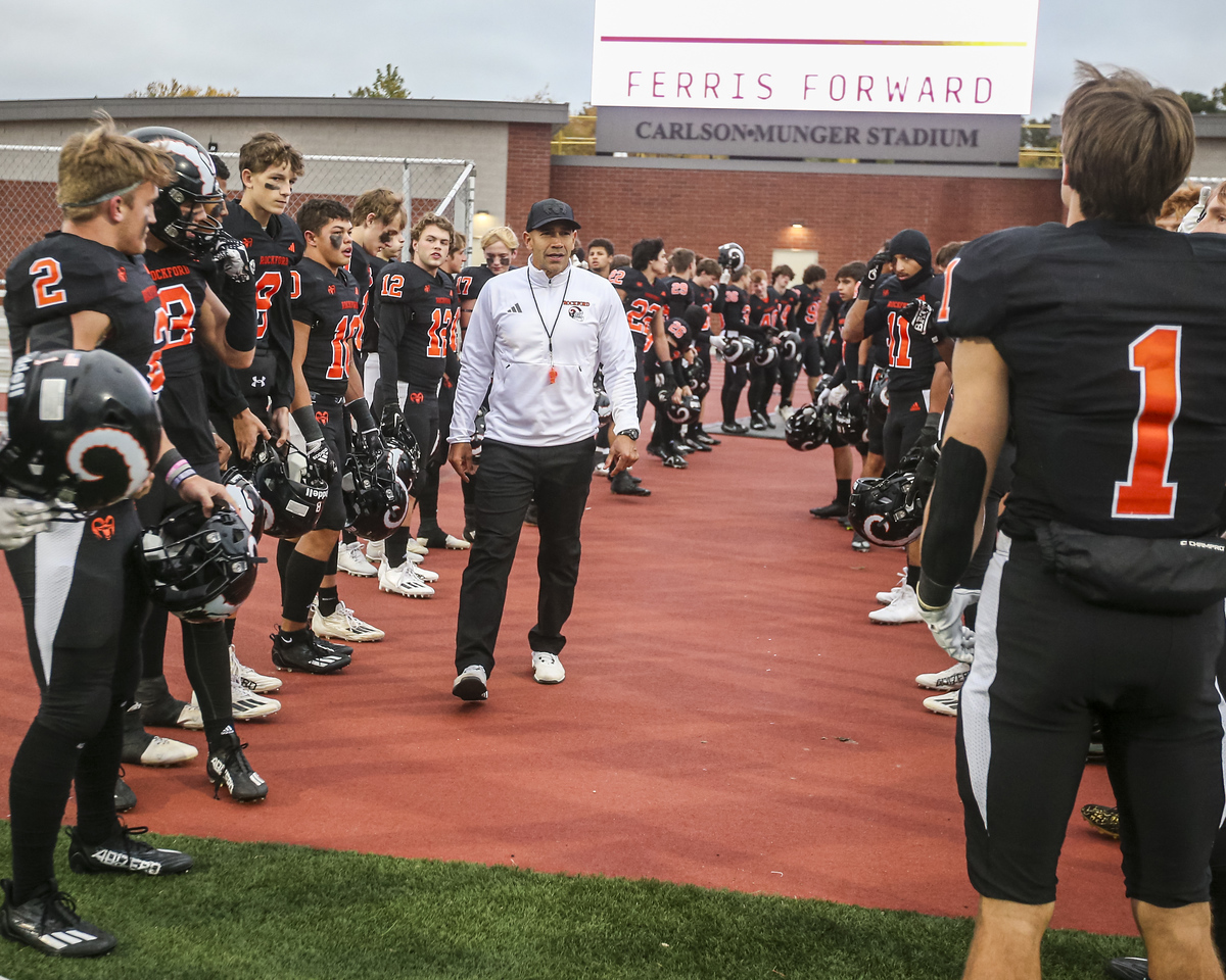 Rockford - Team Home Rockford Rams Sports