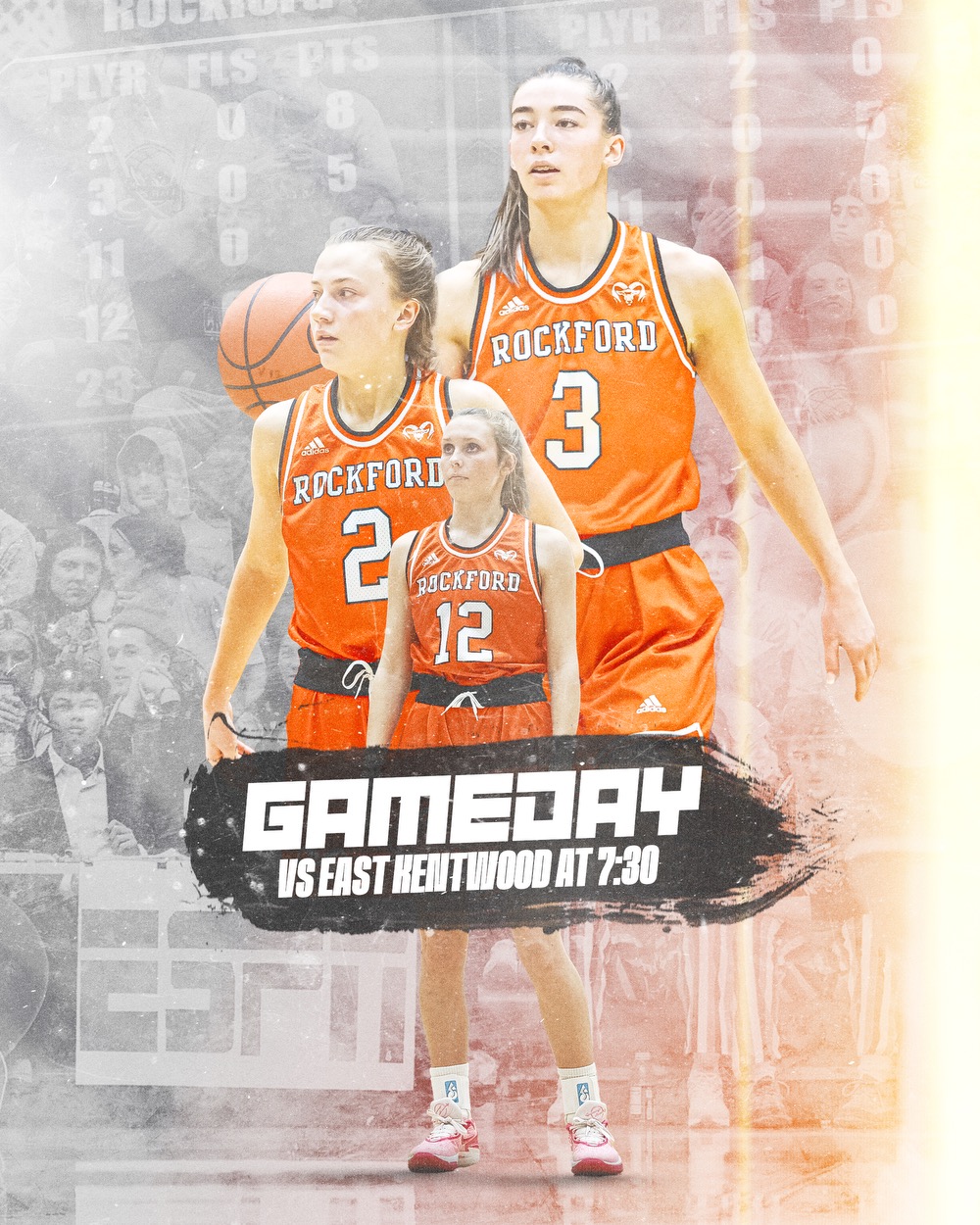 Rockford - Team Home Rockford Rams Sports