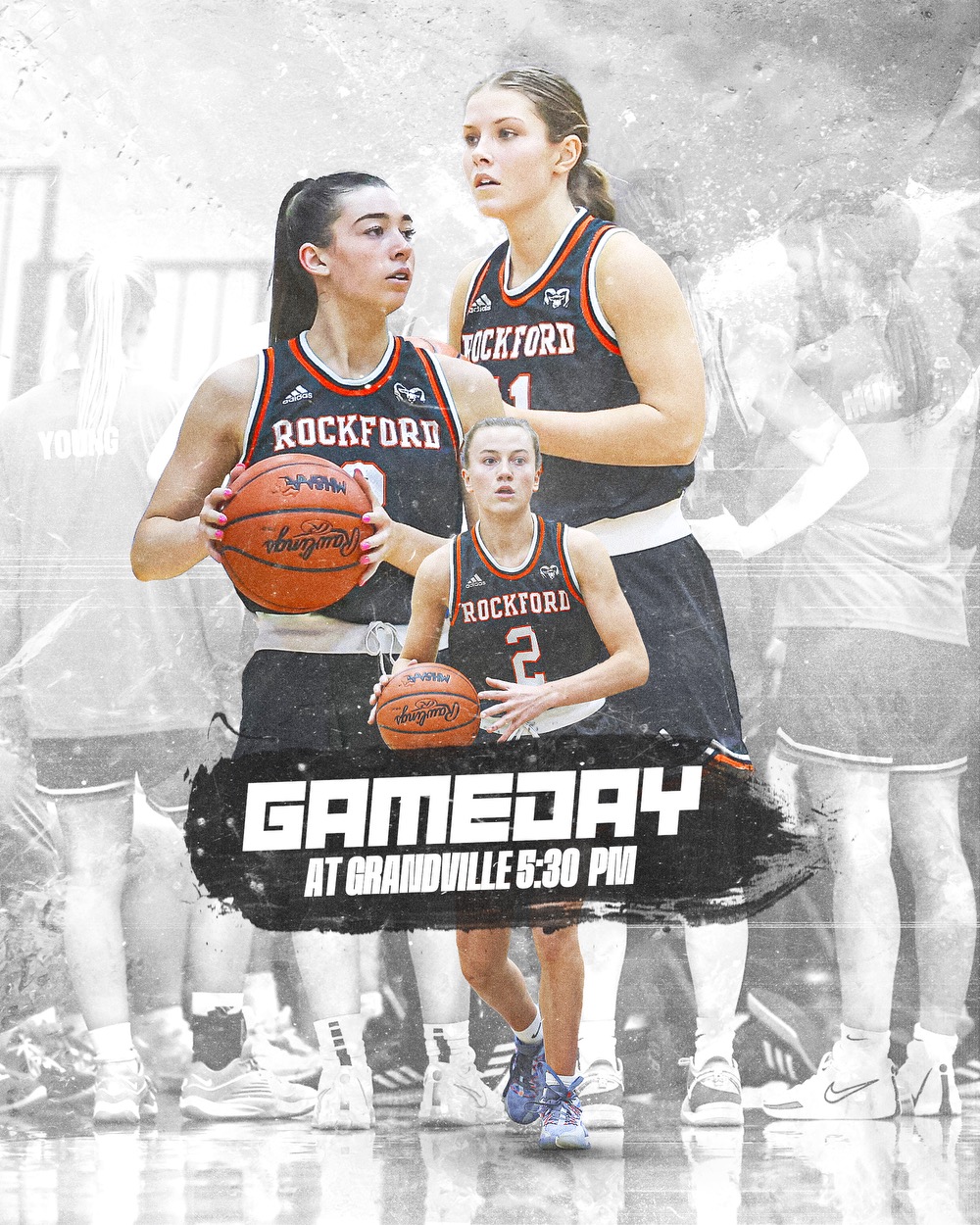 Rockford - Team Home Rockford Rams Sports