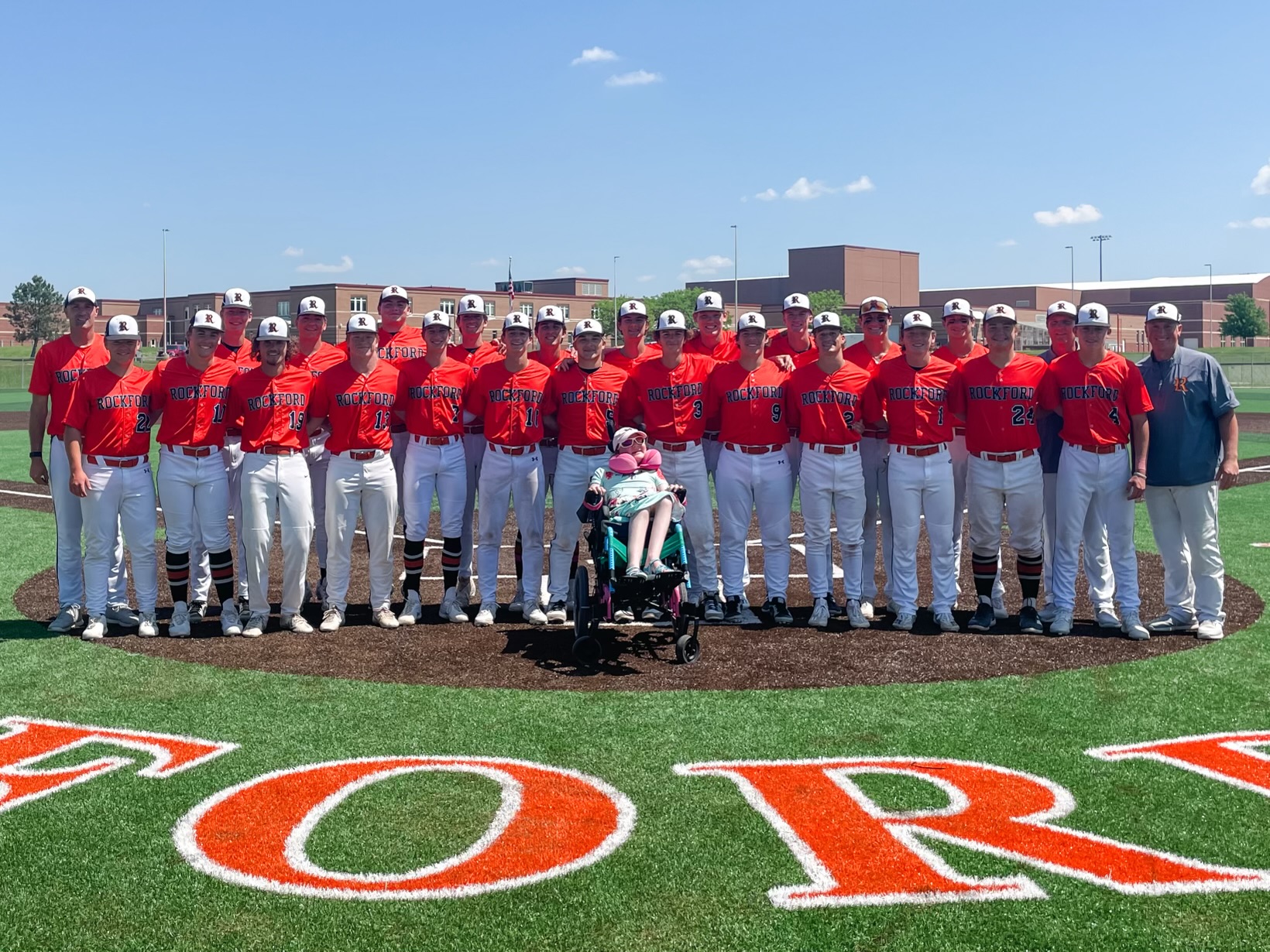 Rockford - Team Home Rockford Rams Sports