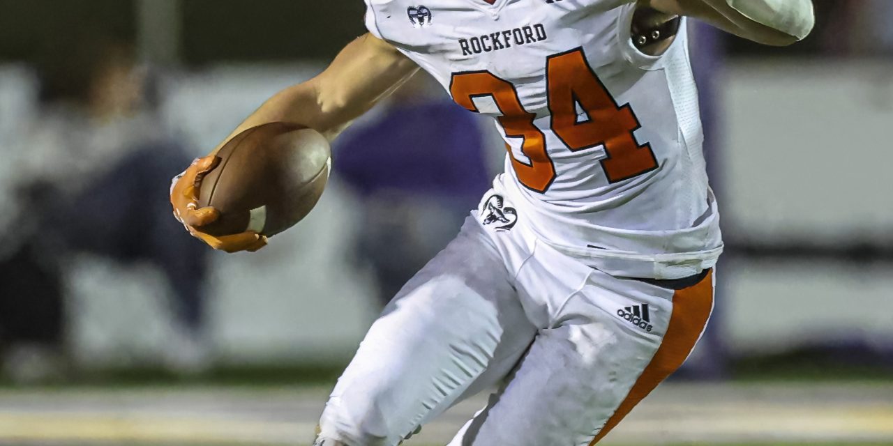 Rockford - Team Home Rockford Rams Sports