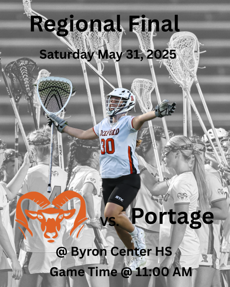 Rockford Rams - Athletic Website – Rockford, MI