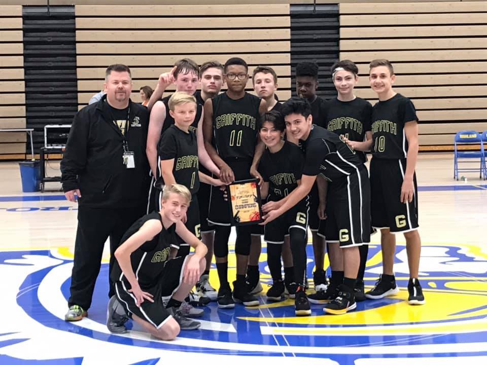 Griffith - Team Home Griffith Panthers Sports