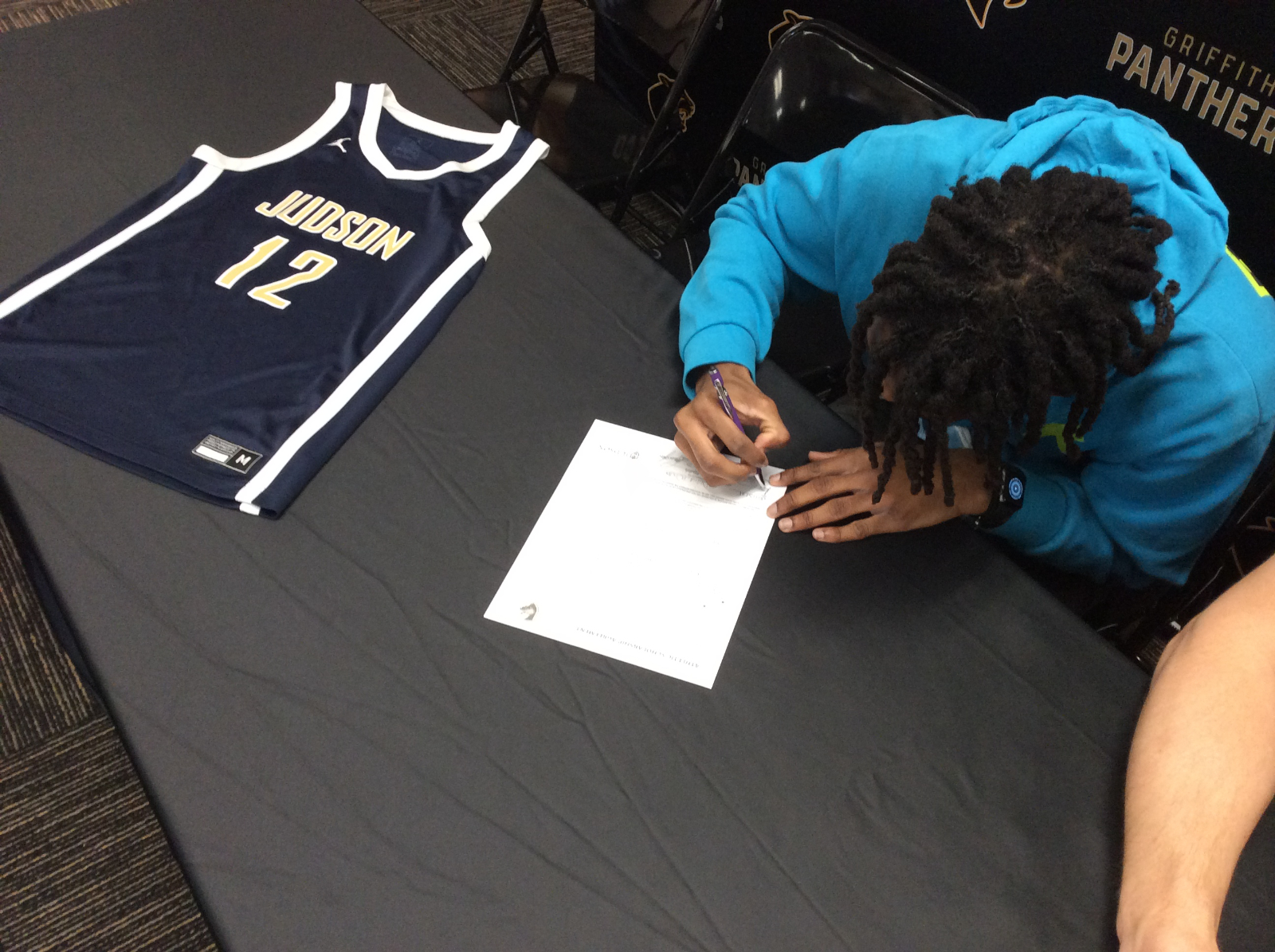 Griffith - Team Home Griffith Panthers Sports