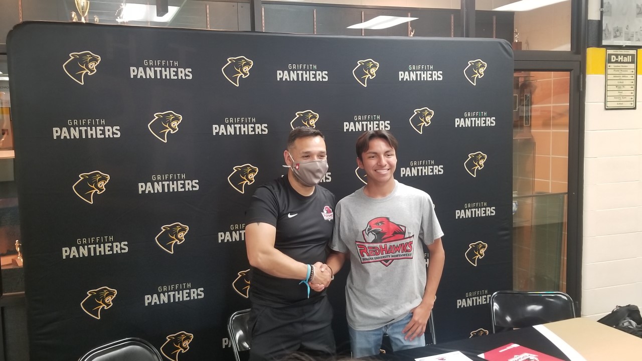 Griffith - Team Home Griffith Panthers Sports