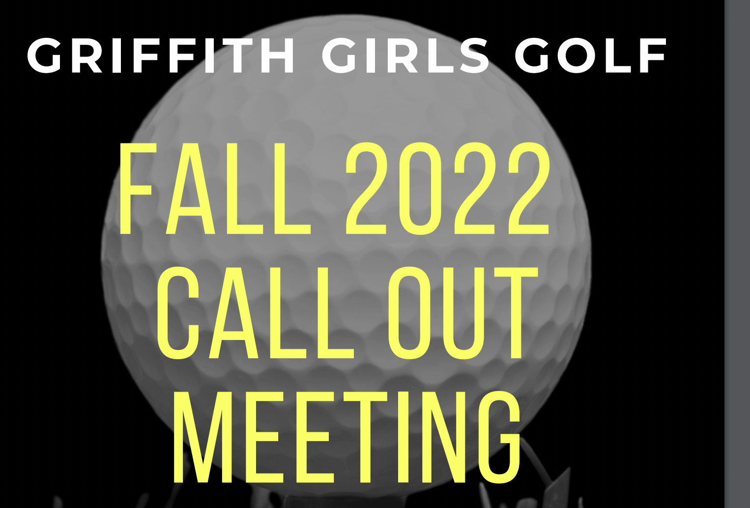 Griffith - Team Home Griffith Panthers Sports