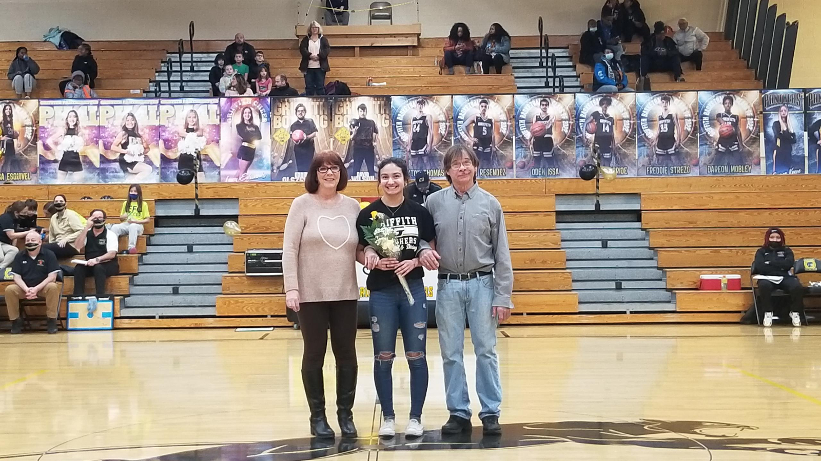 Griffith - Team Home Griffith Panthers Sports