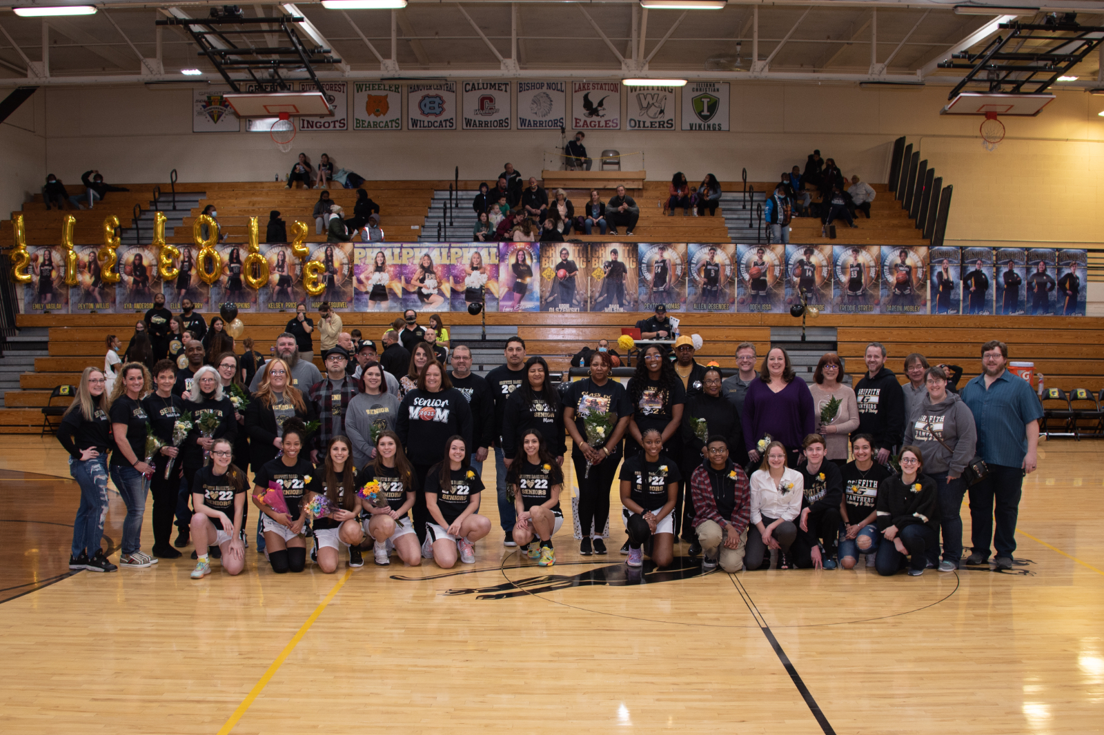 Griffith - Team Home Griffith Panthers Sports