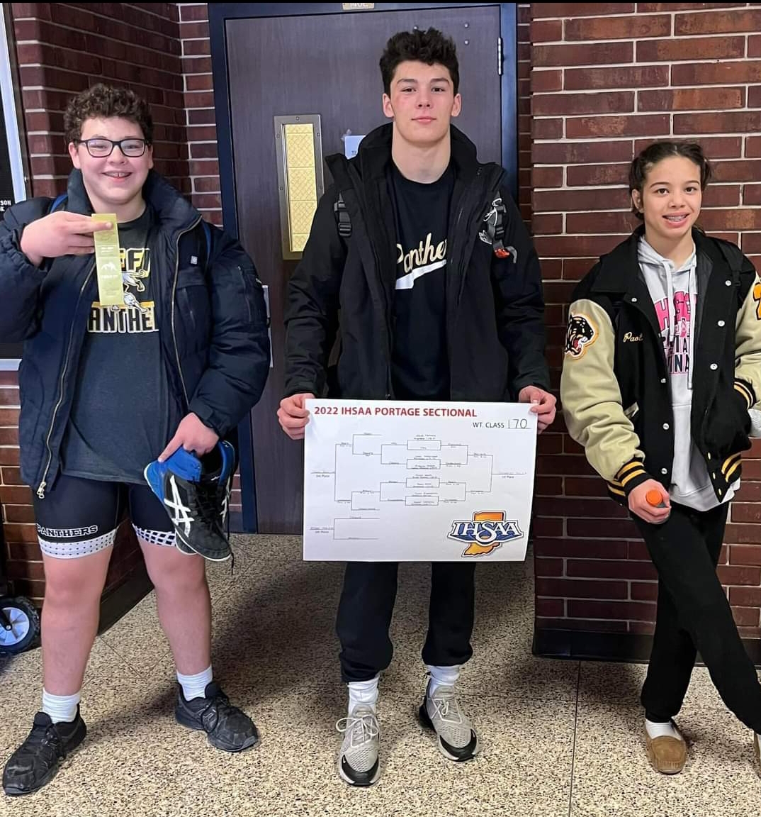 Griffith - Team Home Griffith Panthers Sports