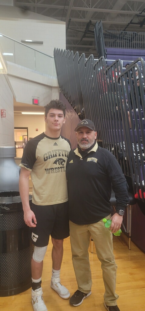 Griffith - Team Home Griffith Panthers Sports