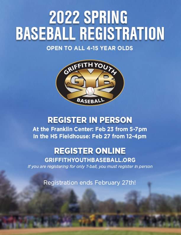 Griffith - Team Home Griffith Panthers Sports