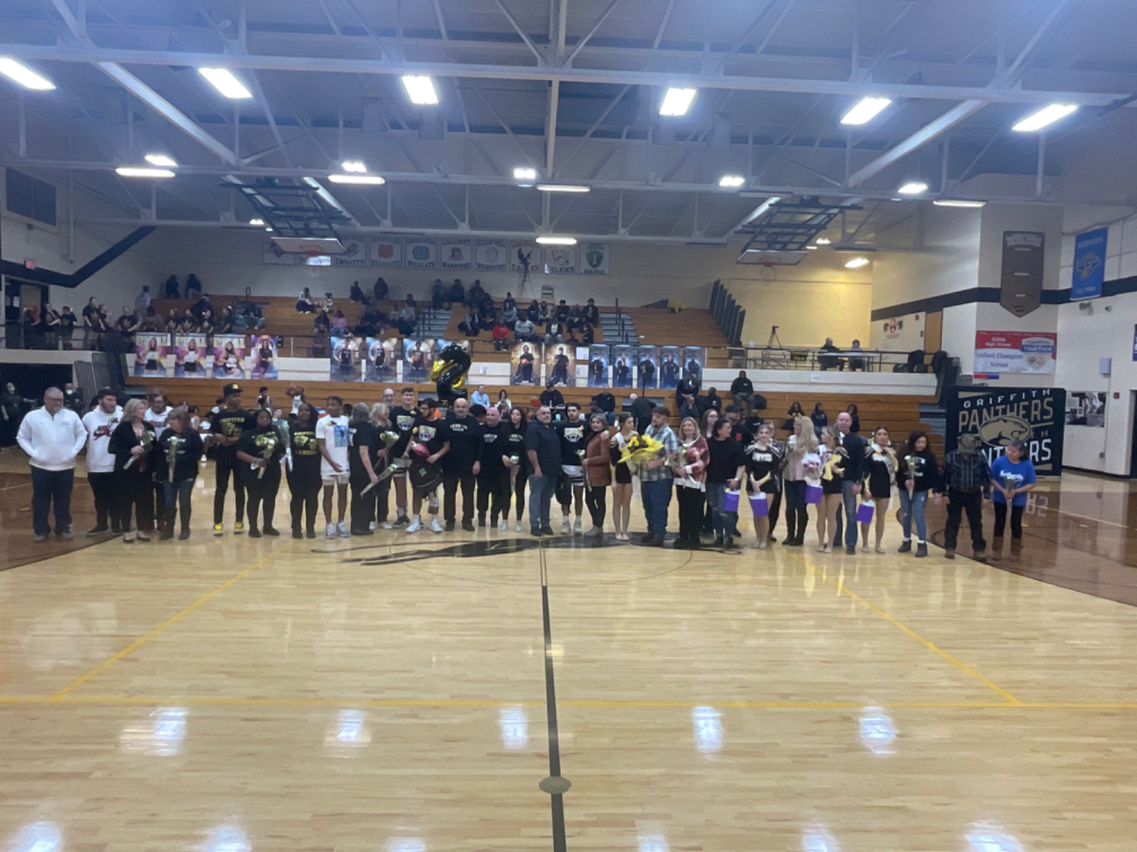 Griffith - Team Home Griffith Panthers Sports