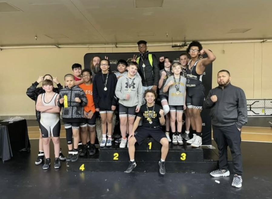 Griffith - Team Home Griffith Panthers Sports