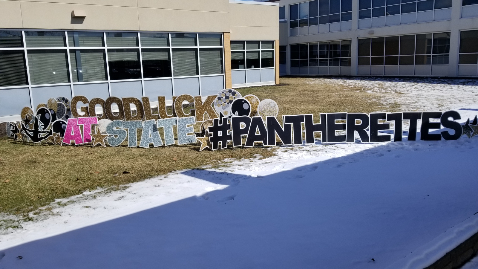 Griffith - Team Home Griffith Panthers Sports