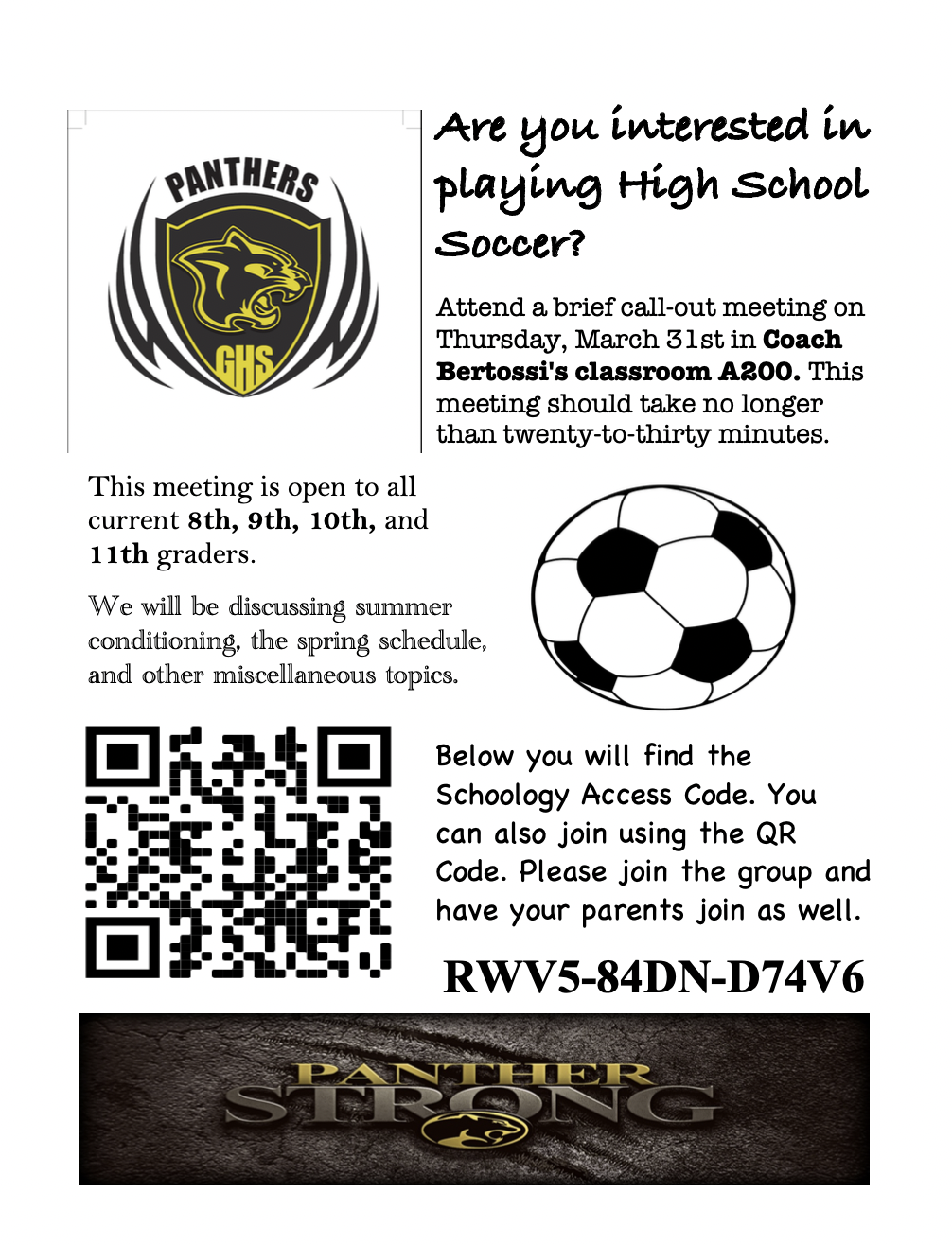 Griffith - Team Home Griffith Panthers Sports