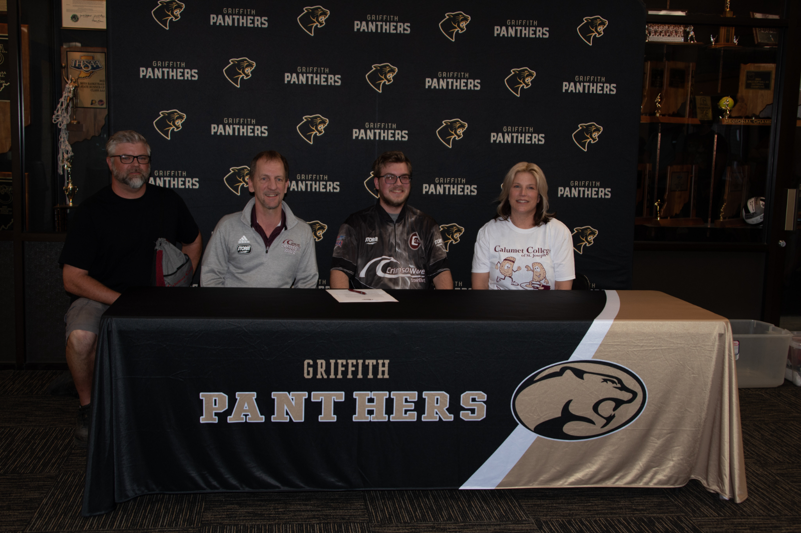 Griffith - Team Home Griffith Panthers Sports