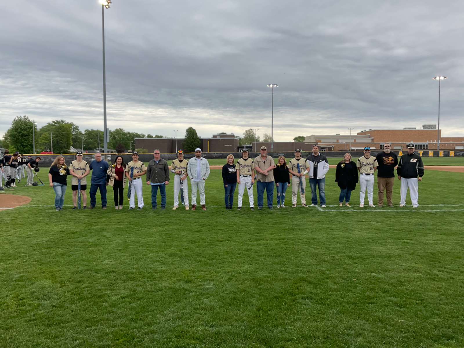 Griffith - Team Home Griffith Panthers Sports