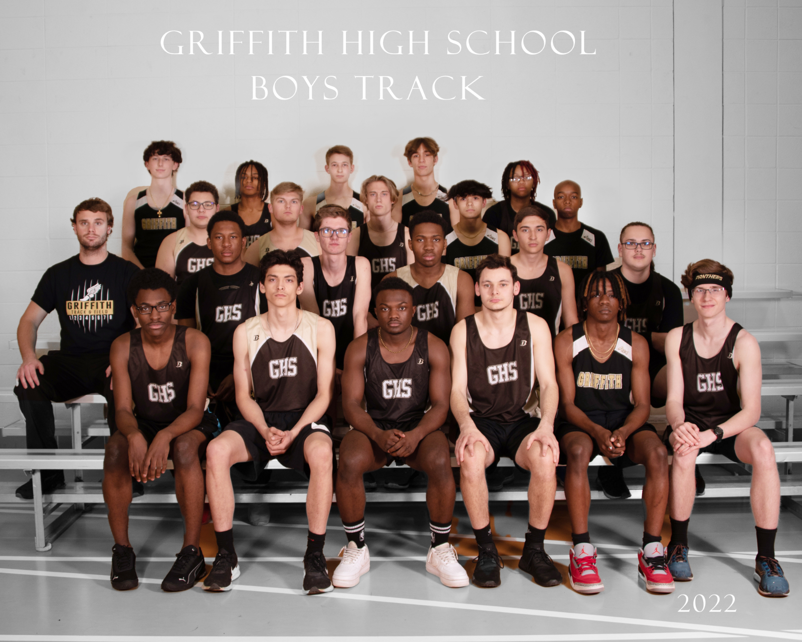Griffith - Team Home Griffith Panthers Sports
